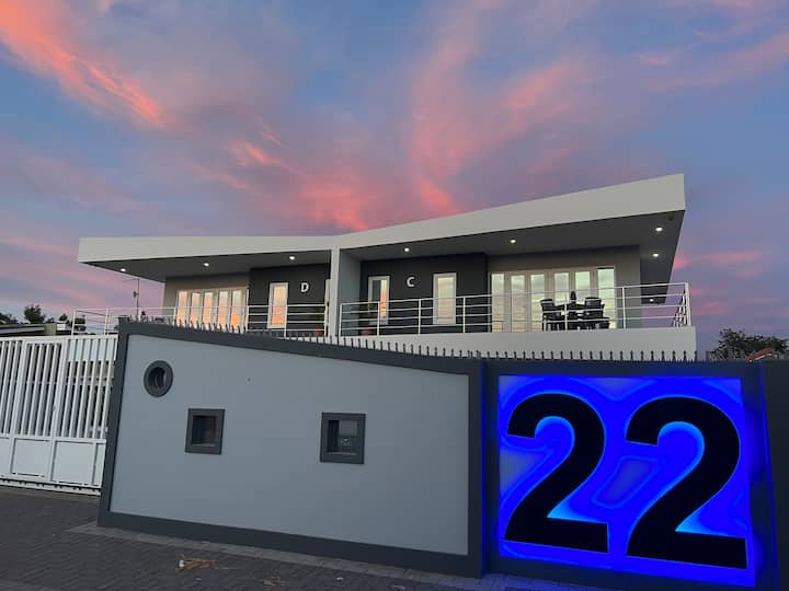 Twentytwo Apartments - D - Curazao