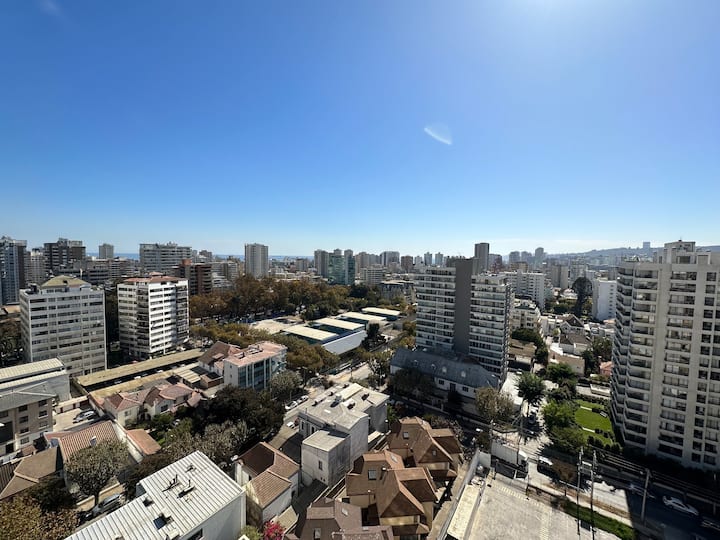 Arriendo Departamento Viña Del Mar - Viña del Mar
