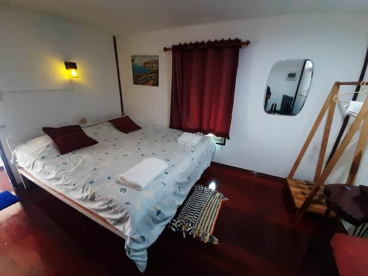 Deluxe Room Queen Bed - Pak Chong