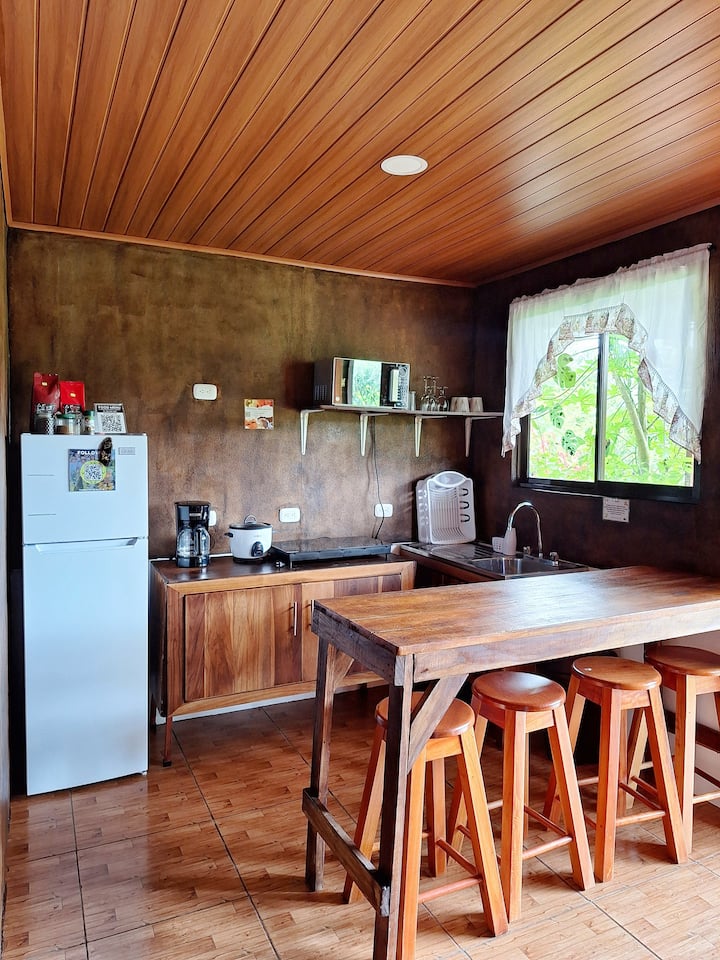 Cabaña Refugio - Costa Rica