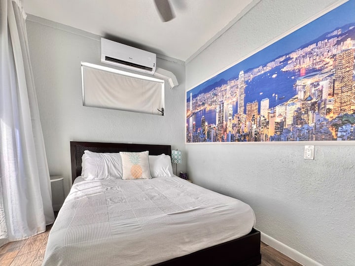 Studio Suite @Hibiscus W/heated Pool - Pompano Beach, FL