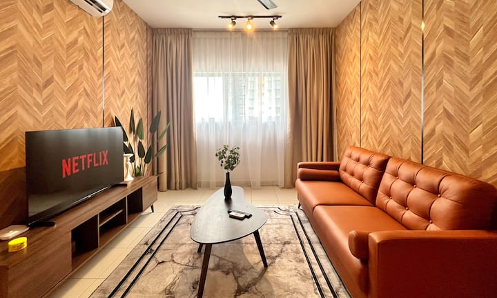2br Alanis Suite By Semathomes - Kuala Lumpur Airport (KUL)