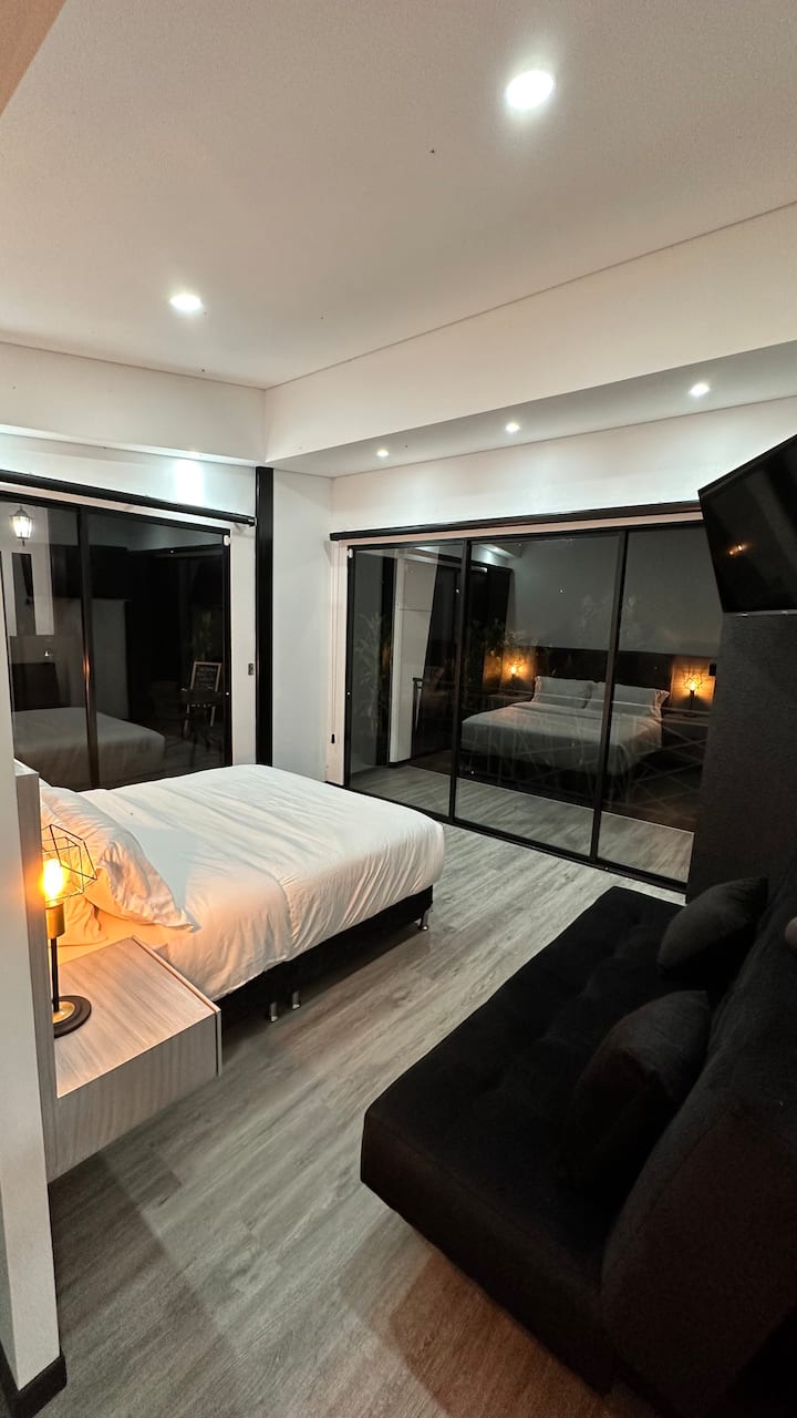 Hermoso Y Lujoso Glamping Con Desayuno Incluido - 
