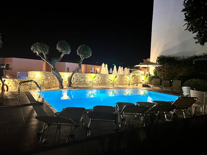 Villa Aliki Piskopiano - Hersonissos