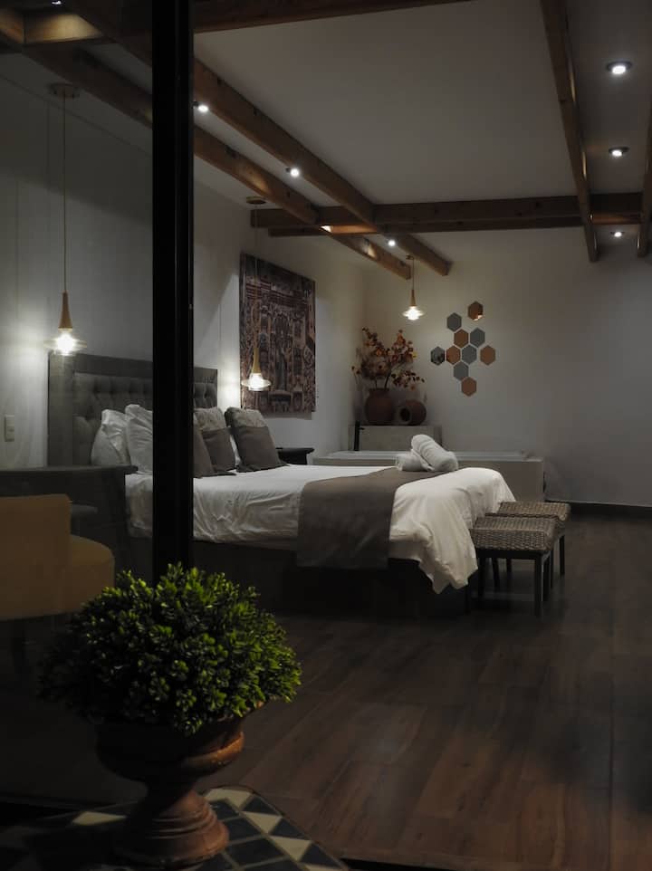 Loft Céntrico - Bernal