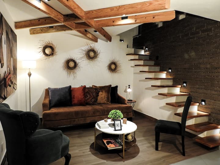 03 Departamento Centrico - Bernal