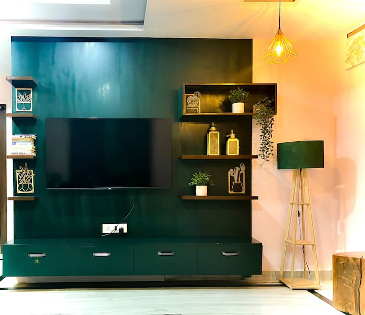 Luxury 3bhk - Clean & Comfortable. Near Hitechcity - Hyderabad