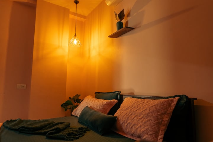 Hill View 3bhk-cleaned Daily-modern Amenities - 하이데라바드