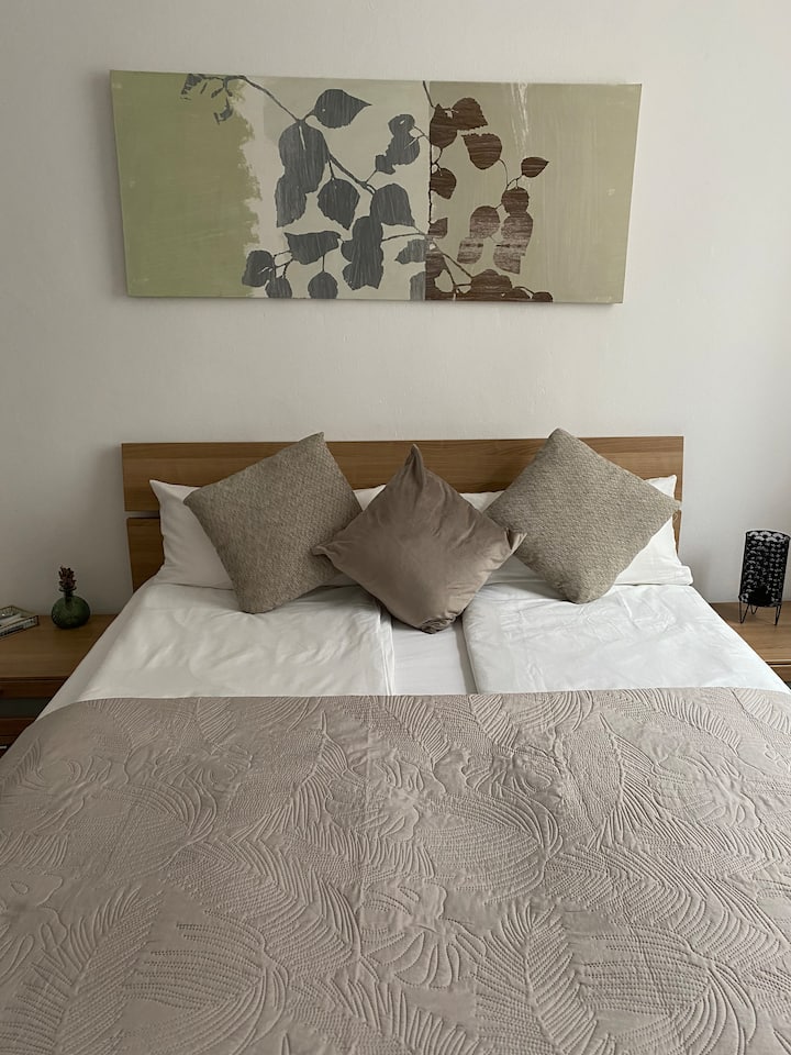 Stilvolles Apartment In Der Nähe Der Innenstadt - Dortmund