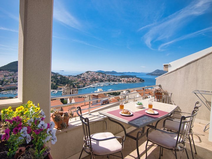 Welcome To Lovely Apartment Tera - Dubrovnik