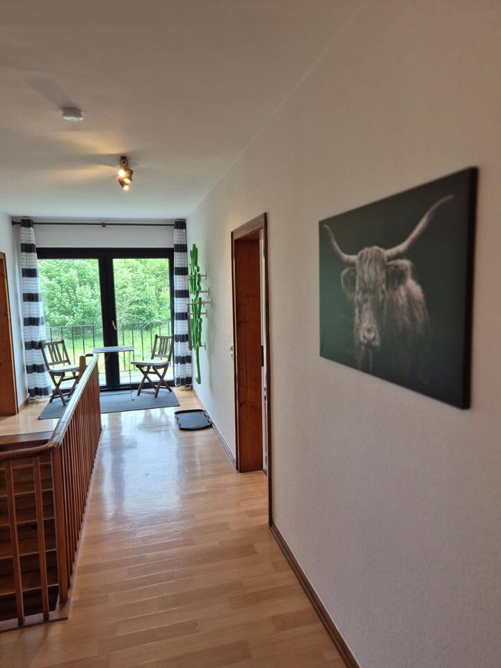 Ferienwohnung In Der Natur Auf Hof Lilienberg - Bad Berleburg
