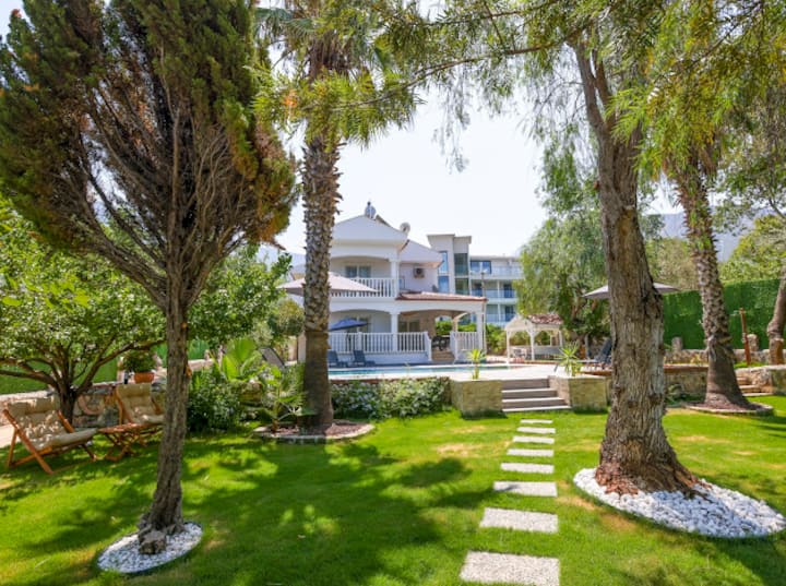 Villa Derinsu! Cennetten Bir Köşe - Ölüdeniz