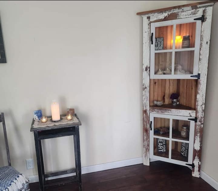 Charming Duplex Near Savannah! - Rincon, GA