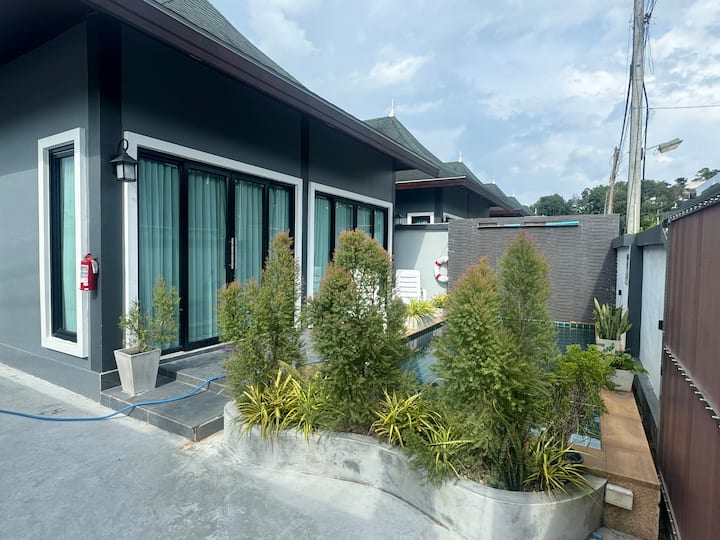 Luxury Private Pool Villa Ao Nang Krabi T 2 - Ao Nang