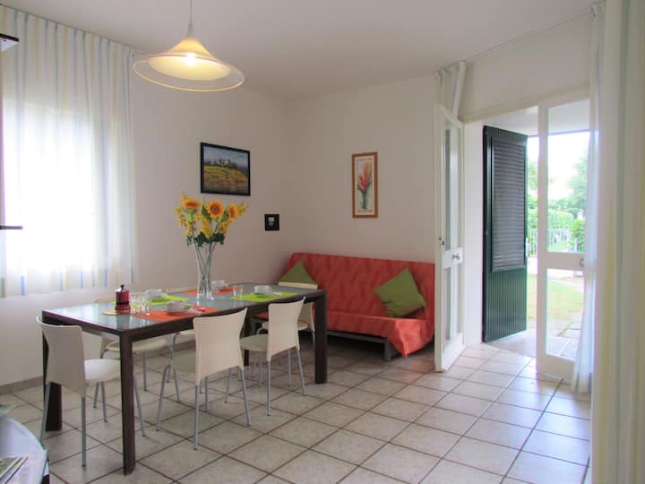 Villa Confortable Près De La Plage - Bibione Pineda
