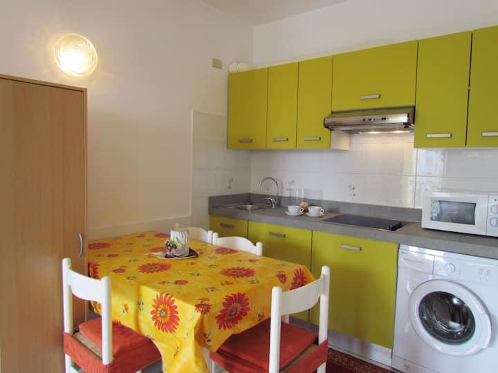 Studio Coloré En Bord De Plage - Beahost - Bibione