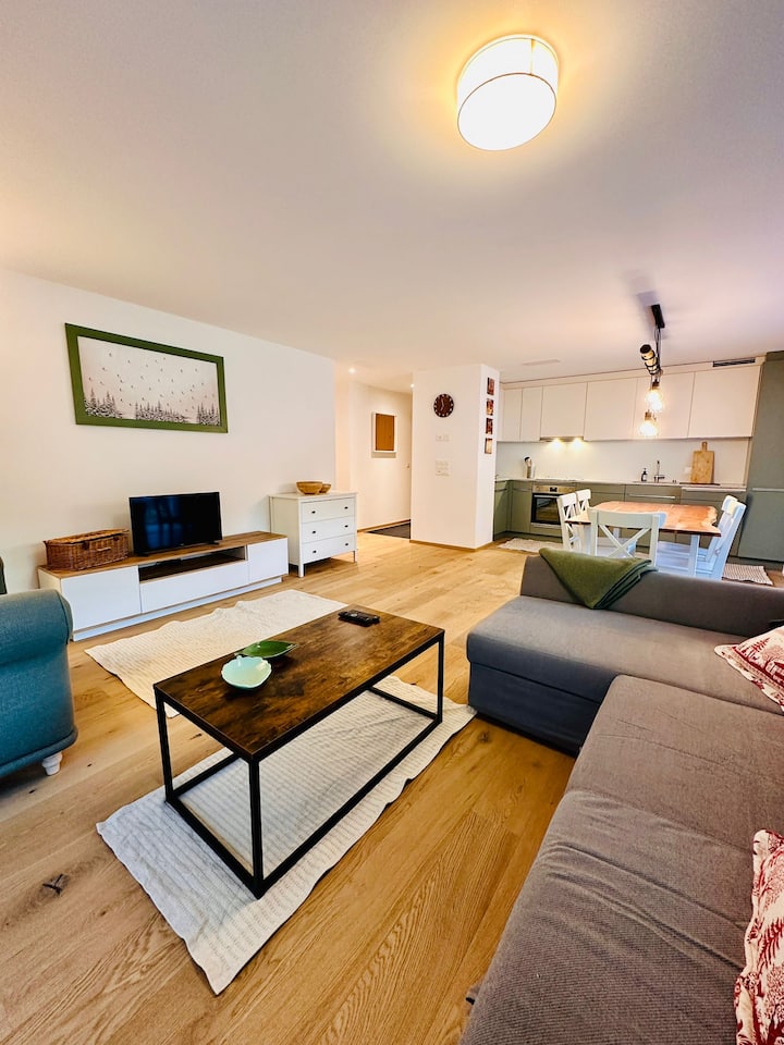 Peak Apartment - Saas-fee - Saas-Fee