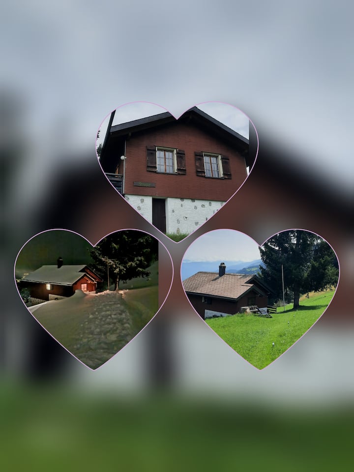 Ferienhaus Stoggle Flumserberg - Kanton Sankt Gallen