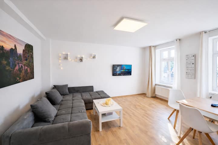 Urlaubsmagie- Für Bis Zu 10p. Mit Sauna & Pool -F4 - Saxony