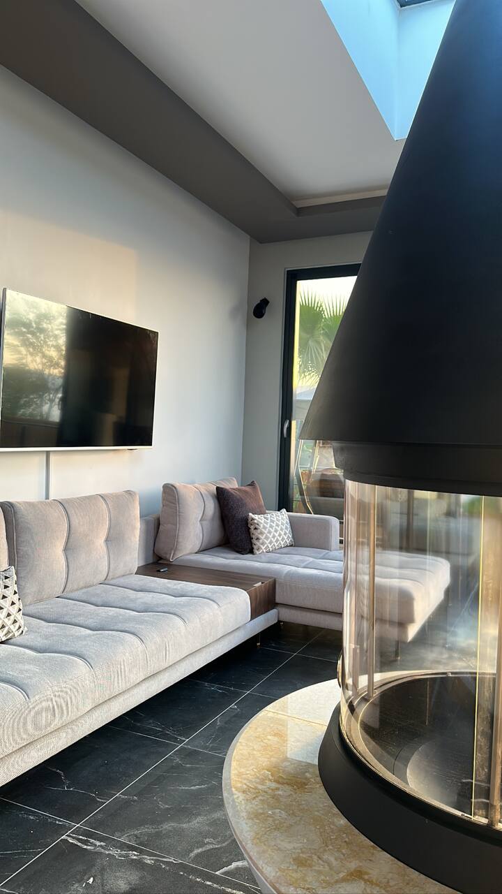 Bariasapancasunsetvillas 2. Villa - Karasu