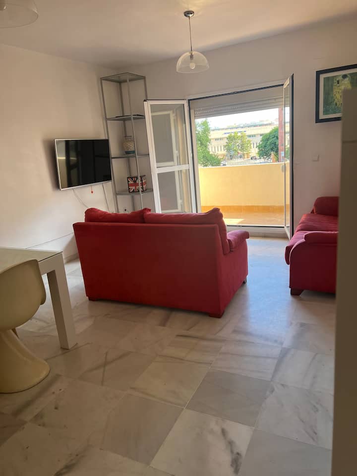 Piso En Minotauro Con Garage Privado - Jerez de la Frontera