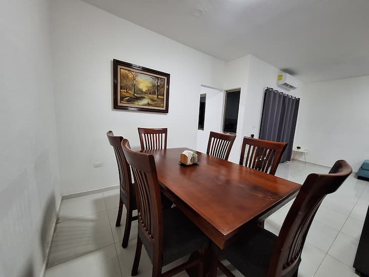 Magnifica Casa Segura 3brm & 2.5bth - Tabasco