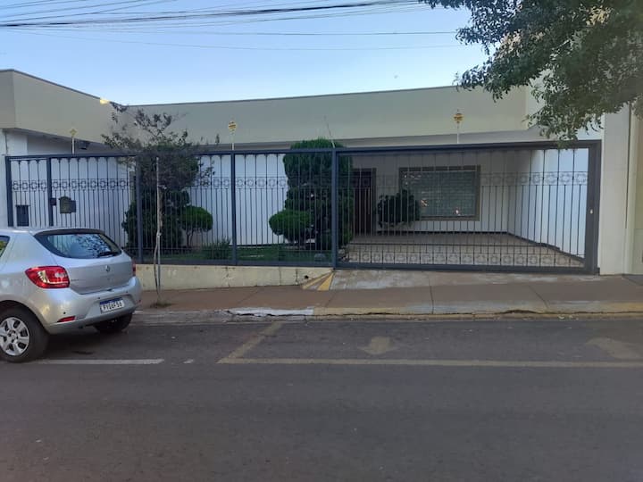 Casa Grande No Centro Barretos - Barretos, SP, Brasil