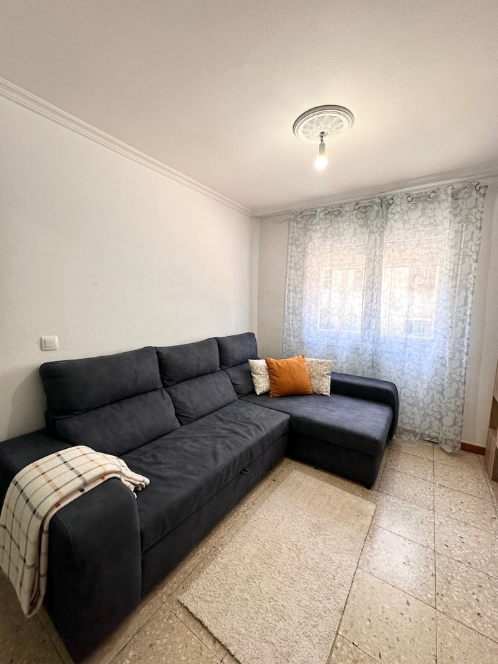 Apartamento Acogedor En Ourense, O Couto - Orense