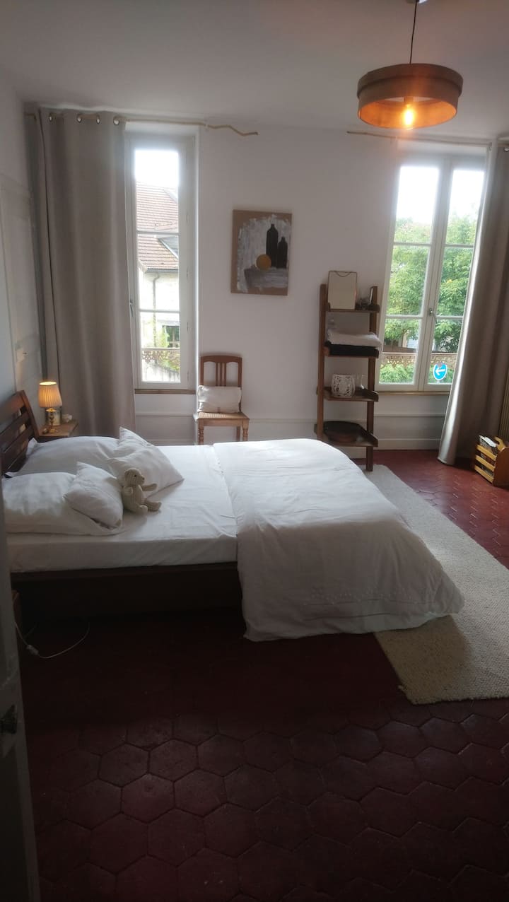 Chambre - Chalon-sur-Saône