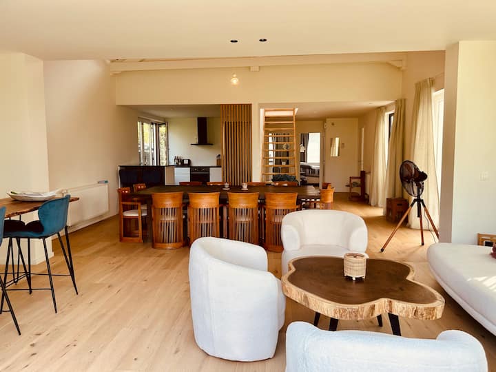 Magnifique Villa - Wavre