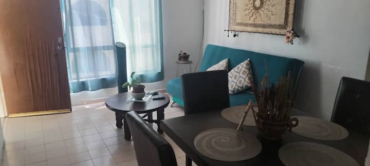 Depa Aqua.  Bienvenida Tu Mascota! - Aguascalientes