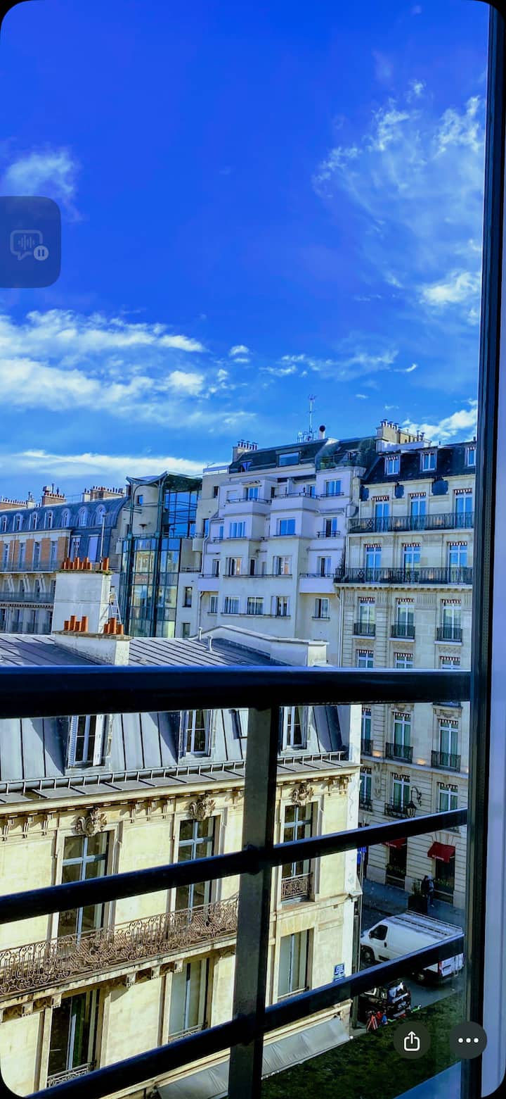 Beautiful Apartment Near Champs Elysées 90m2 Wa/c - Paris