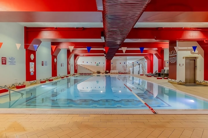 Seafront Hotel! 2 Relaxing Units, 2 Swimming Pools - Albufeira