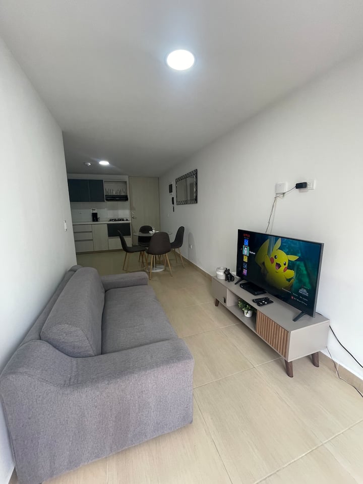 Apartamento En Sabaneta Excelente Ubicación - Sabaneta