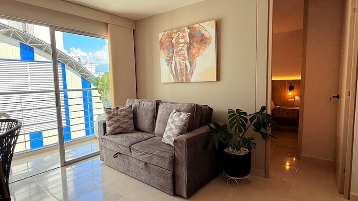 Descanso Y Estilo Con Deluxe - Bucaramanga
