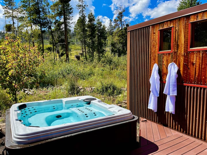 Tranquil Cabin - Colorado