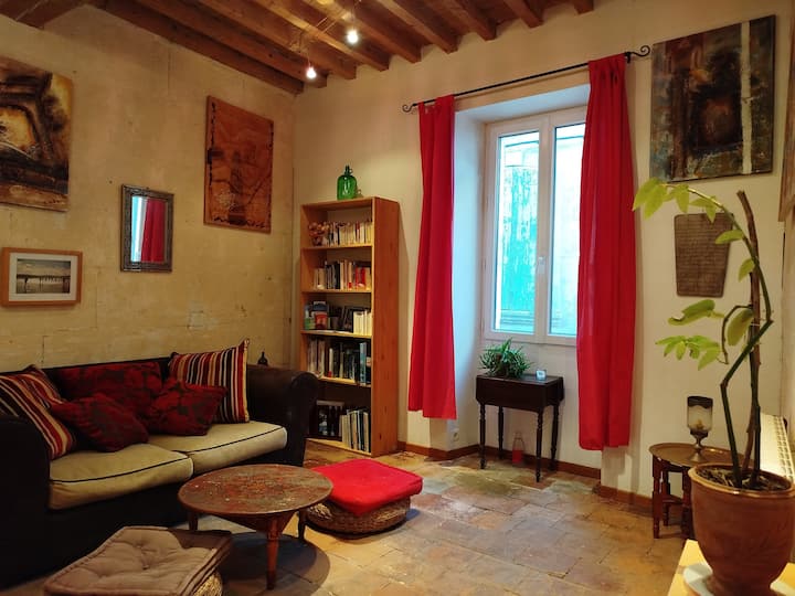 La Maison De L'elfe - Arles