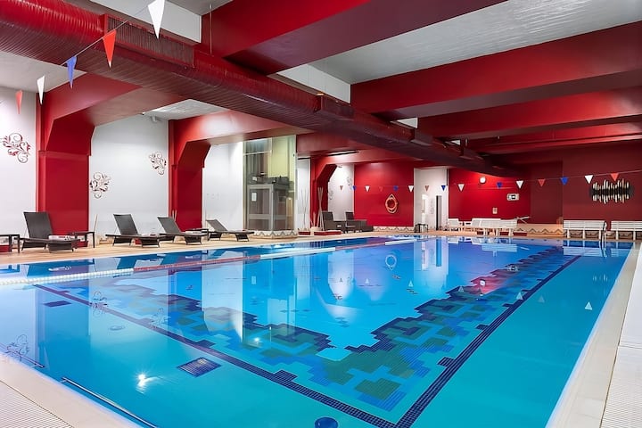 Group Getaway! 4 Homely Units, Sea View, 2 Pools! - Albufeira