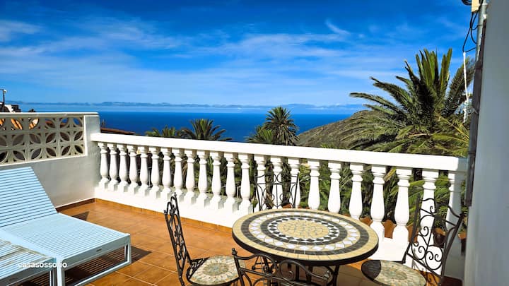 Vv Casa Zoila A 15 Minutos Del Garajonay - La Gomera