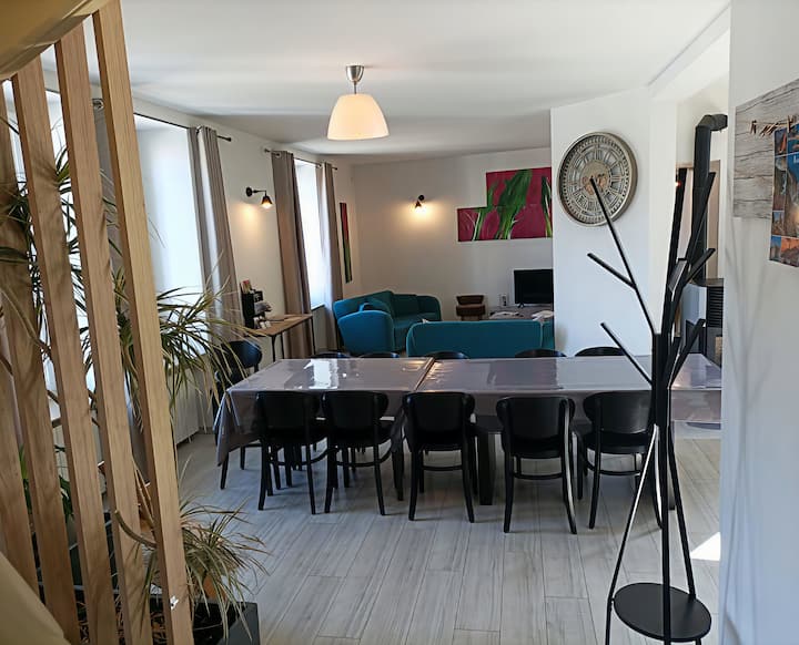 Appart La Ferronnerie Vue Festival Photo - La Gacilly