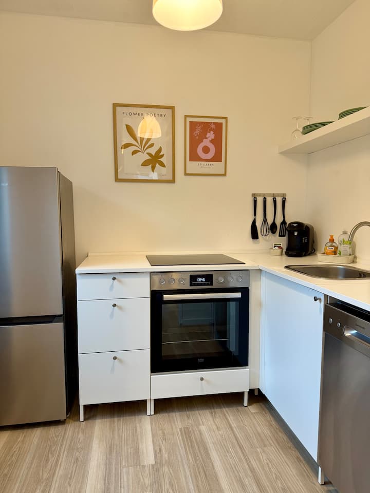 Schönes Apartment Perfekt Für Messe / Urlaub - Ratingen