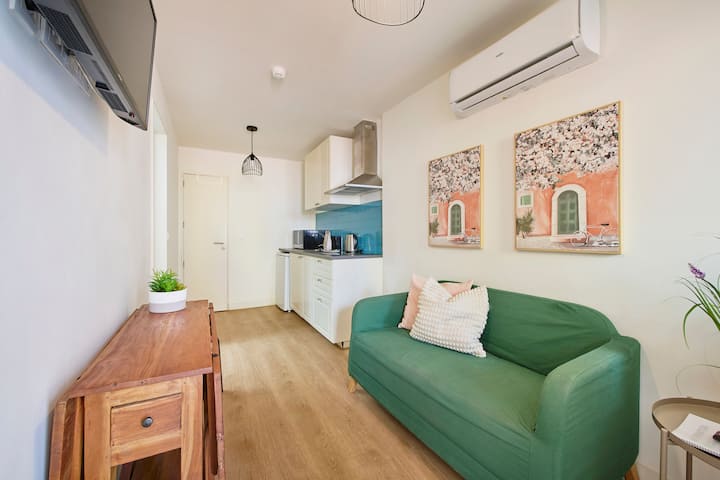 Alfama Village With Air Conditioning, Door 19 - Lisboa