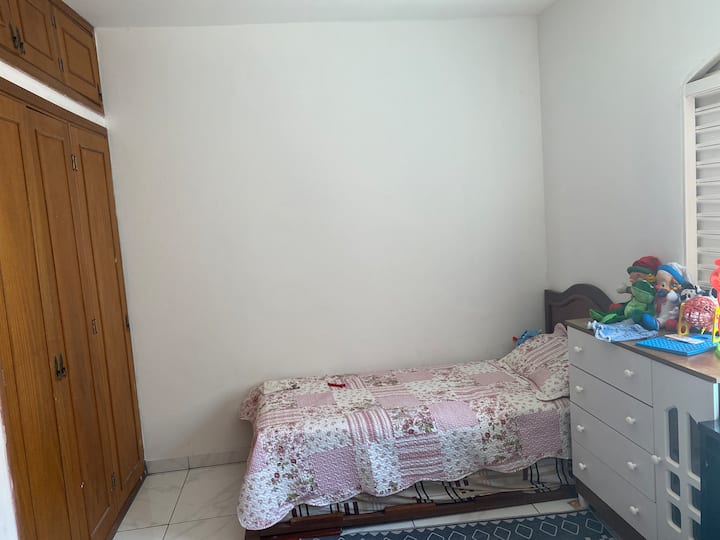 Casa Pra Alugar Em Itú - Itu