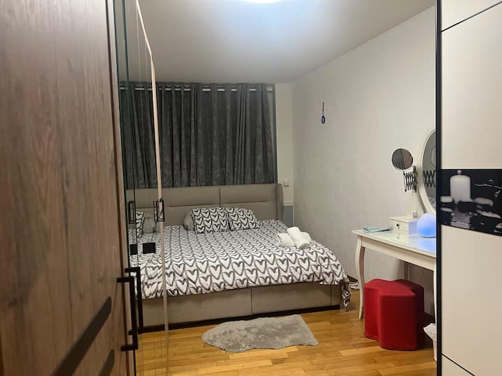 Hospedaje En El Centro. Con Baño Privado - Lausanne