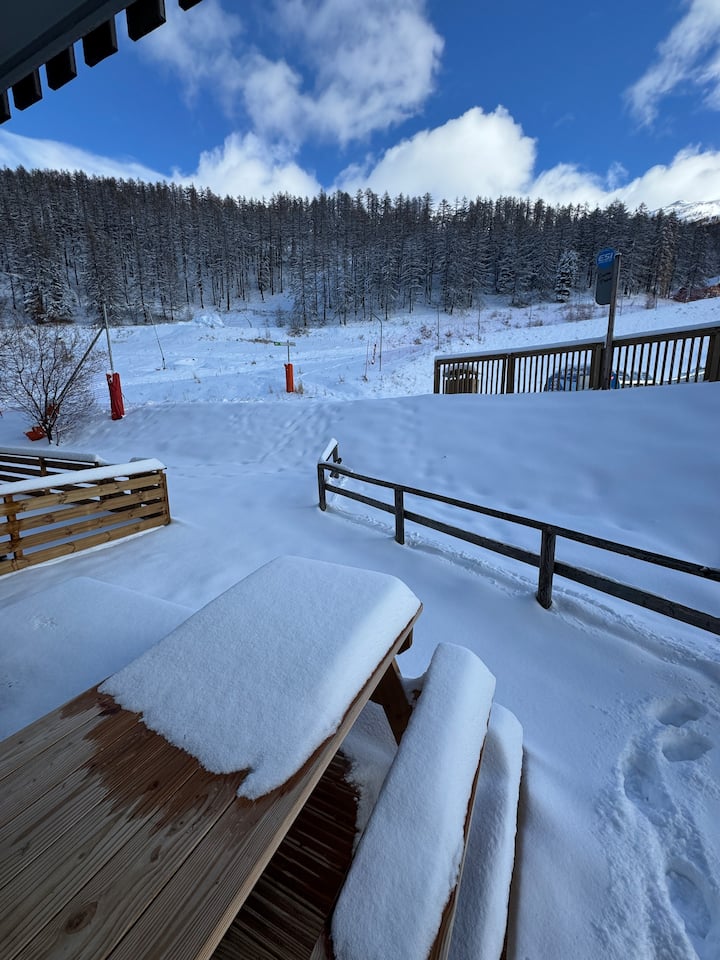 Wifi Montagnard Pied De Piste - Les Orres