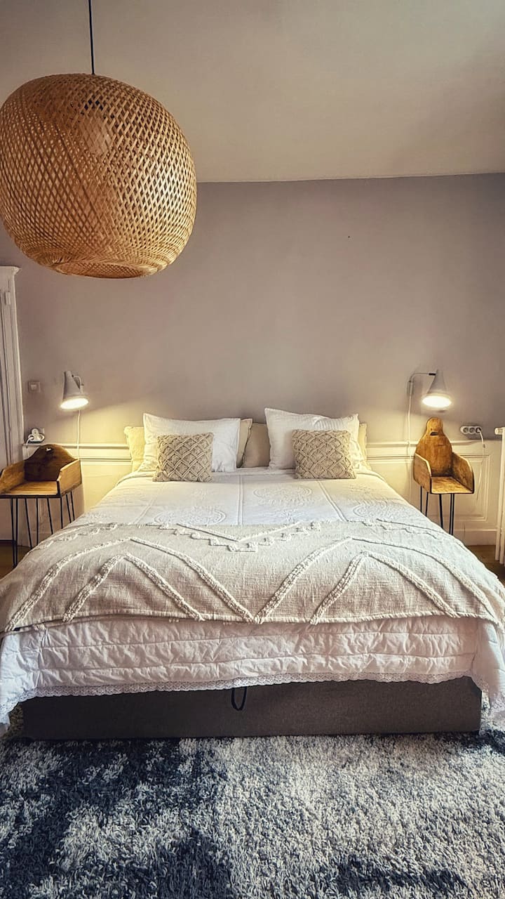 Chambre Lavandières - Limoges