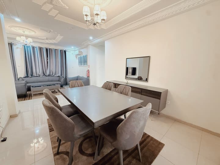 Premium 3br Residence In Conakry-ratoma - 코나크리