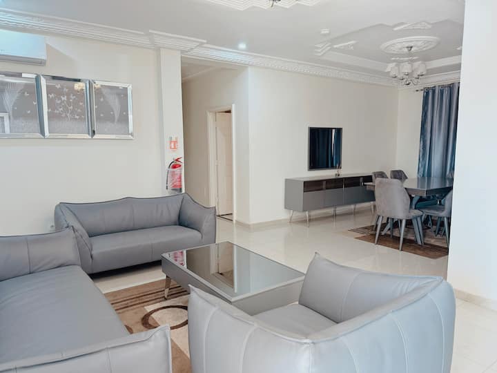 Premium 3br Residence In Conakry-ratoma - Conakri