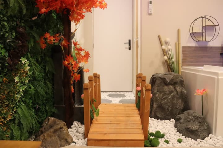 Loveroom Japon Avec Balnéothérapie - Toulon