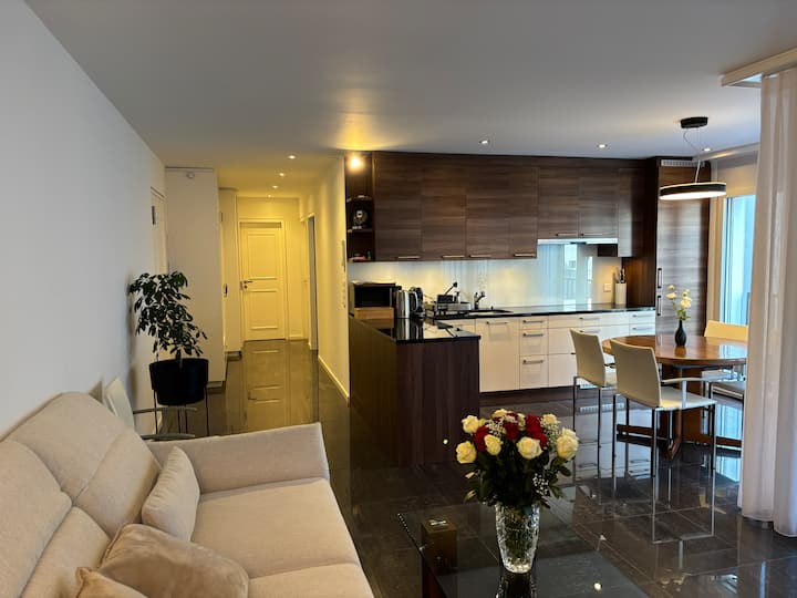 Center Park Apartment - Interlaken